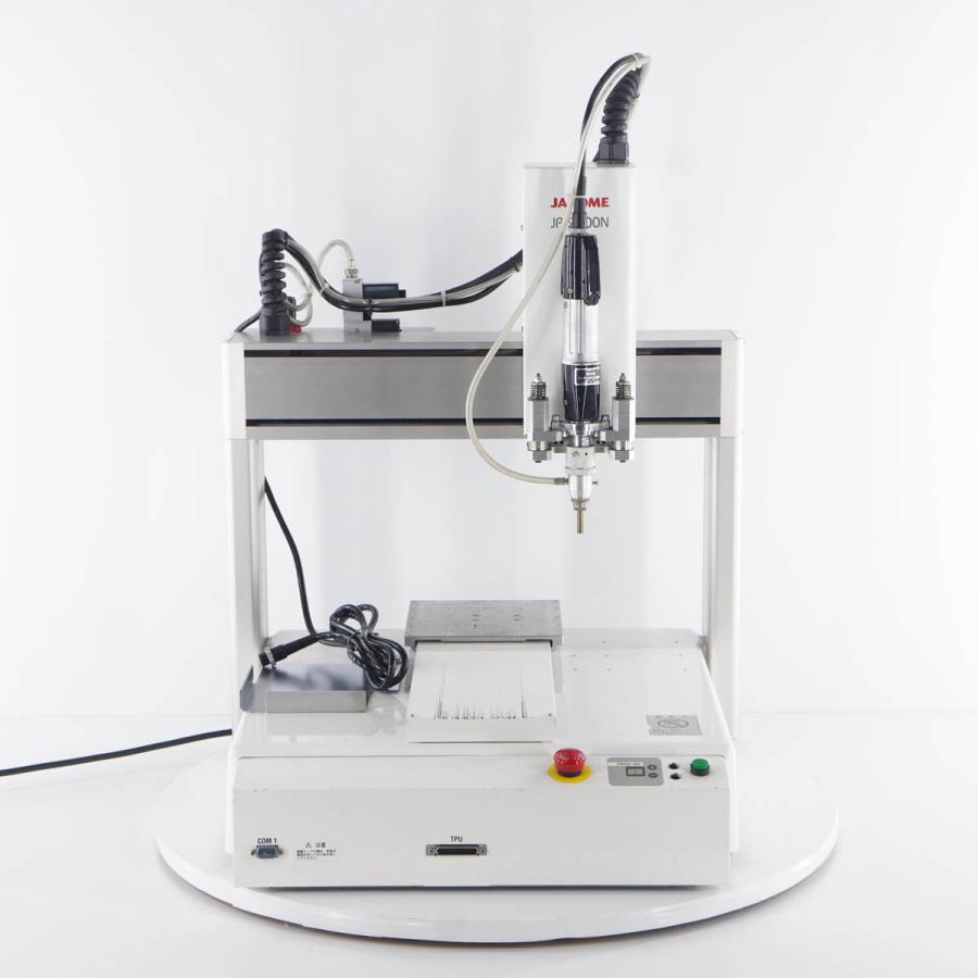 [DW]USED 8日保証 JANOME JR 2303N JR2000Nシリーズ ねじ締め機 卓上型ロボット NJR233-S001 CLF ...