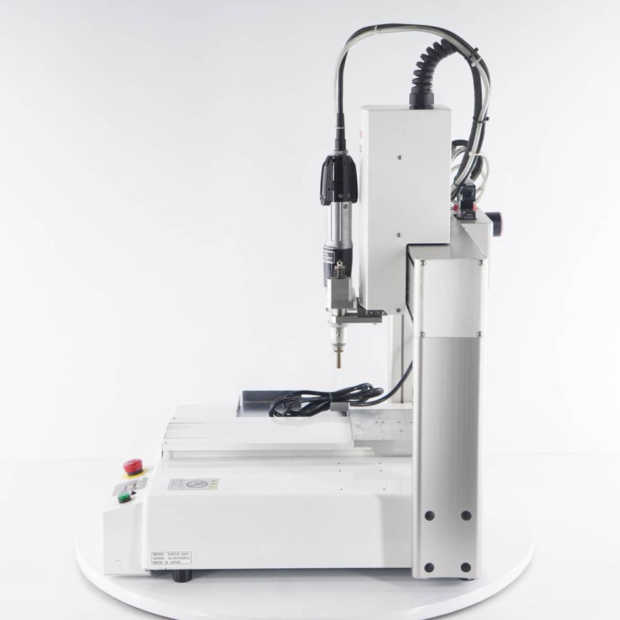 [DW]USED 8日保証 JANOME JR 2303N JR2000Nシリーズ ねじ締め機 卓上型ロボット NJR233-S001 CLF ...