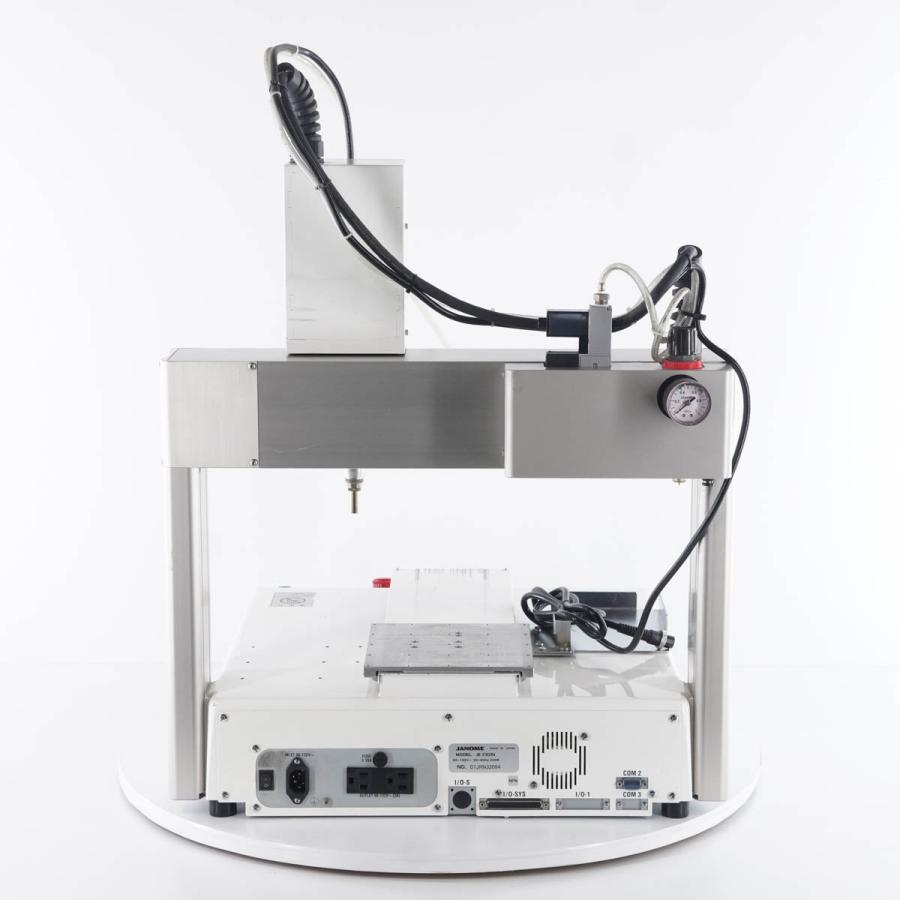 [DW]USED 8日保証 JANOME JR 2303N JR2000Nシリーズ ねじ締め機 卓上型ロボット NJR233-S001 CLF ...