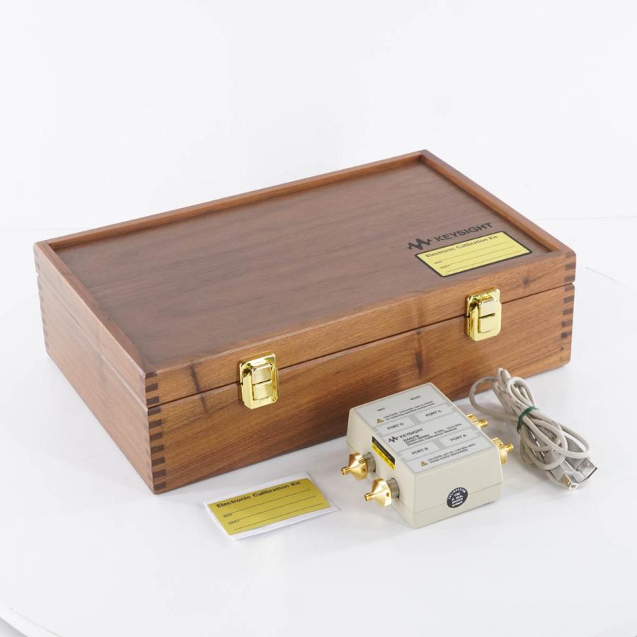 [JB]USED 現状販売 Keysight N4431B ATO-37777 Electronic Calibration Module ...