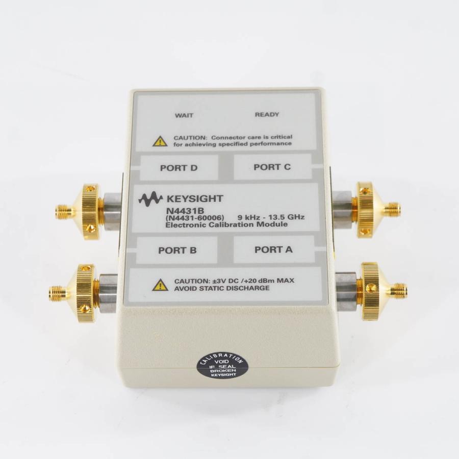 [JB]USED 現状販売 Keysight N4431B ATO-37777 Electronic Calibration Module ...