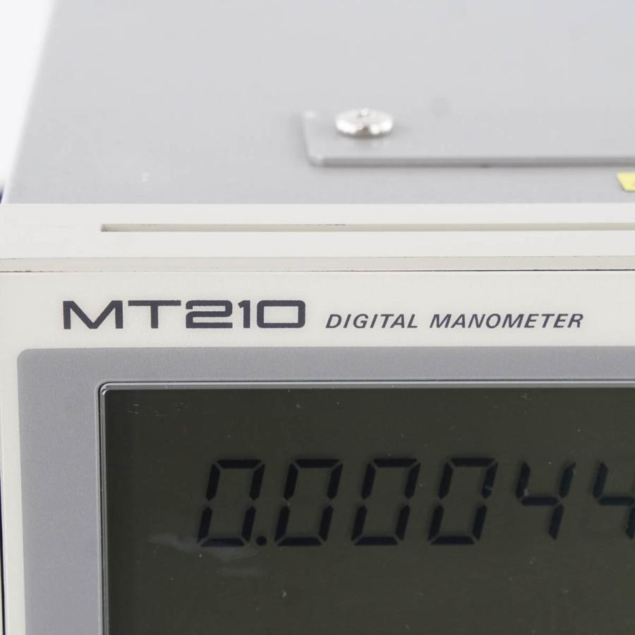 [DW]USED 8日保証 12/2021CAL YOKOGAWA MT210 767320-U1-C1-P1-M/DA DIGITAL ...