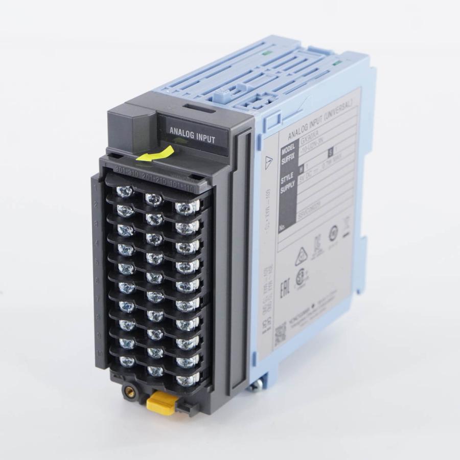 [DW]USED 8日保証 校正2023年2月まで有効 YOKOGAWA GX90XA -10-U2N-3N SMARTDAC+ ANALOG ...