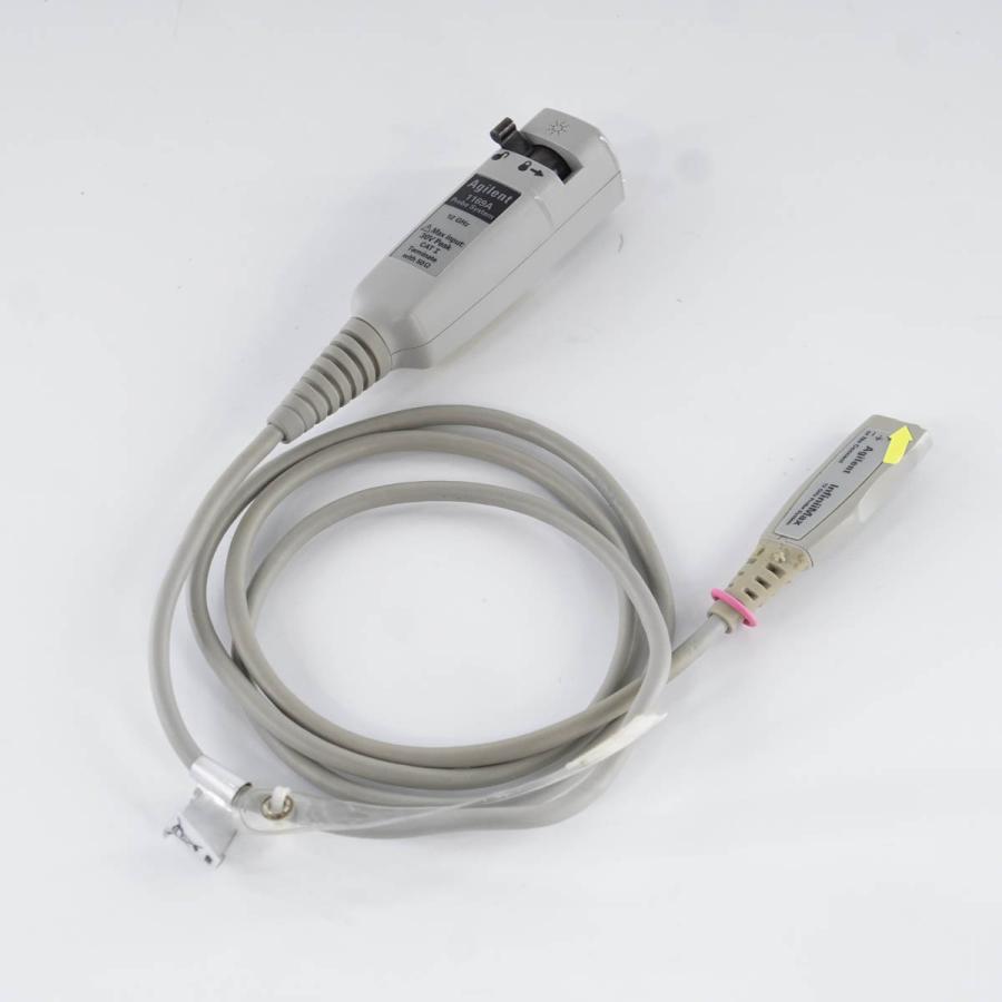[DW]USED 8日保証 01/2021CAL Agilent 1169A InfiniiMax Probe System プローブ ...