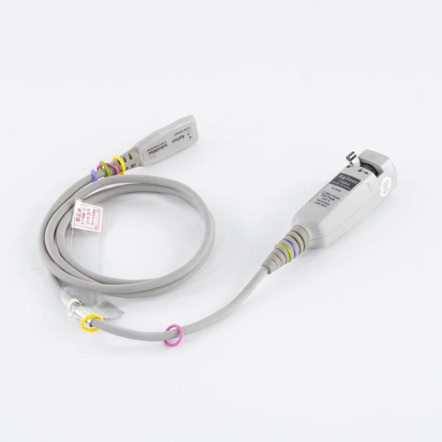 [JB]USED 現状販売 Agilent 1169A InfiniiMax Probe System プローブ 12GHz ソフトウェア ...