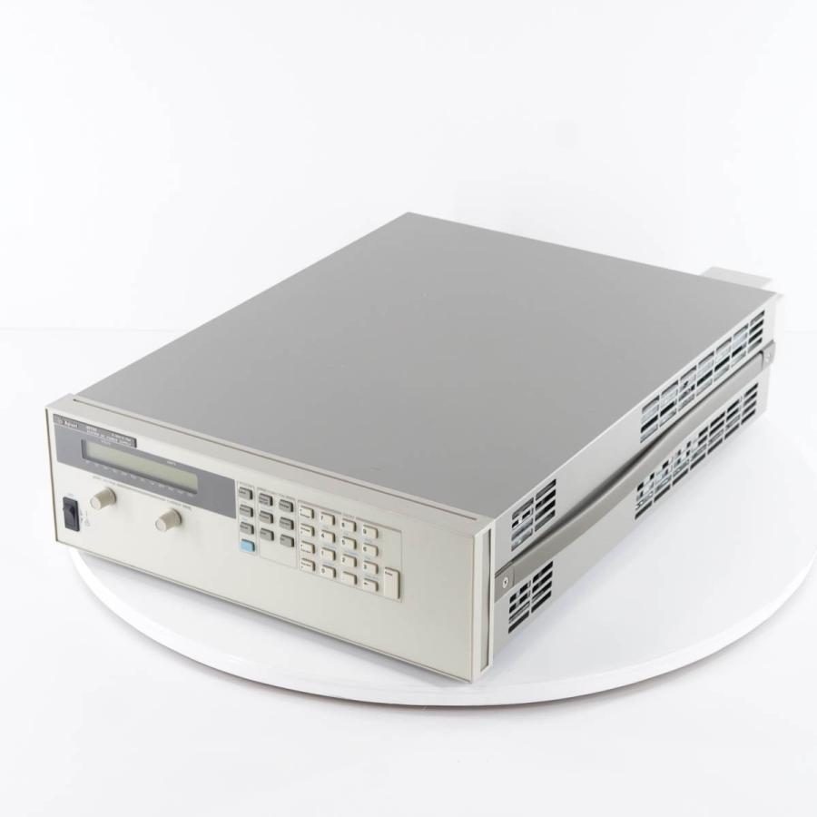 [DW]USED 8日保証 Agilent 6674A SYSTEM DC POWER SUPPLY システム電源 0-60V/0-35A ...