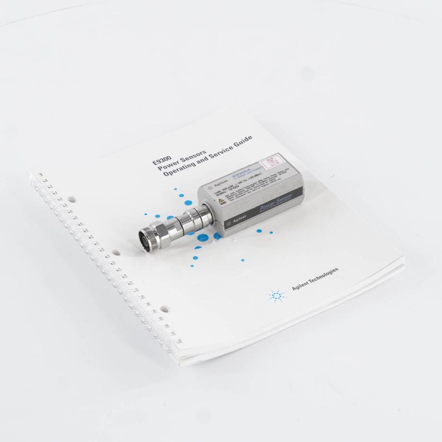 [JB]USED 現状販売 Agilent E9300A E-Series AVG POWER SENSOR パワーセンサー 10MHz ...