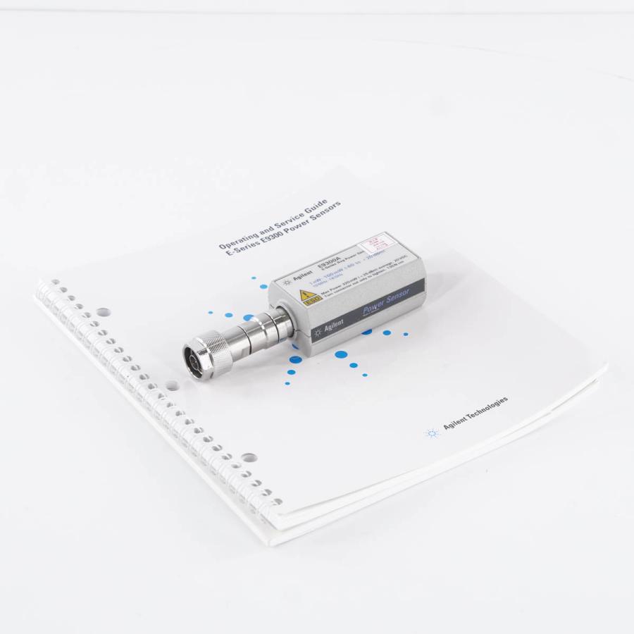 [JB]USED 現状販売 Agilent E9300A E-Series Avg Power Sensor パワーセンサー 10MHz ...