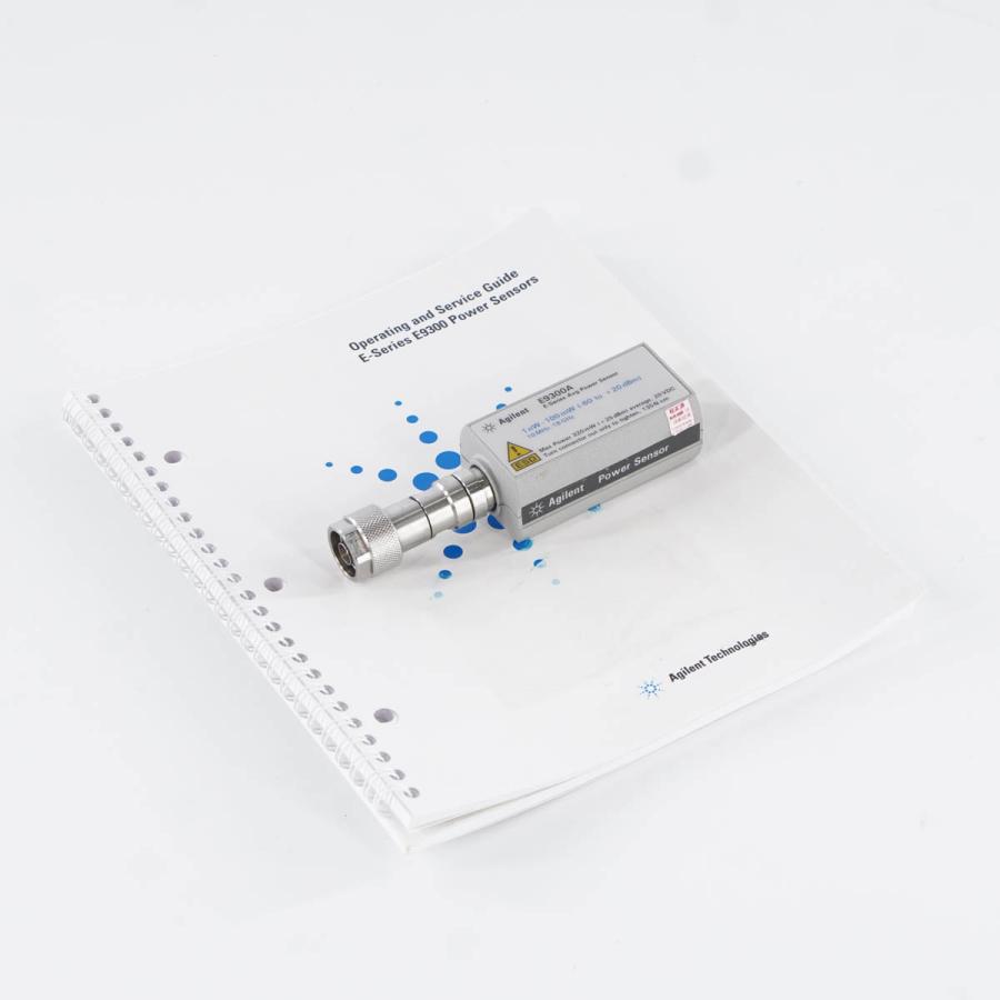 [JB]USED 現状販売 Agilent E9300A E-Series Avg Power Sensor パワーセンサー 10MHz ...