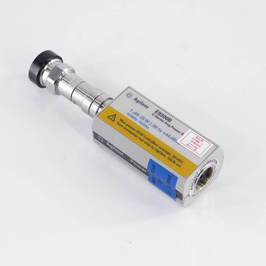 [JB]USED 現状販売 Agilent E9300B E-Series Avg Power Sensor パワーセンサー 30dB ATTENUATOR アッテネーター 10MHz-18 ...