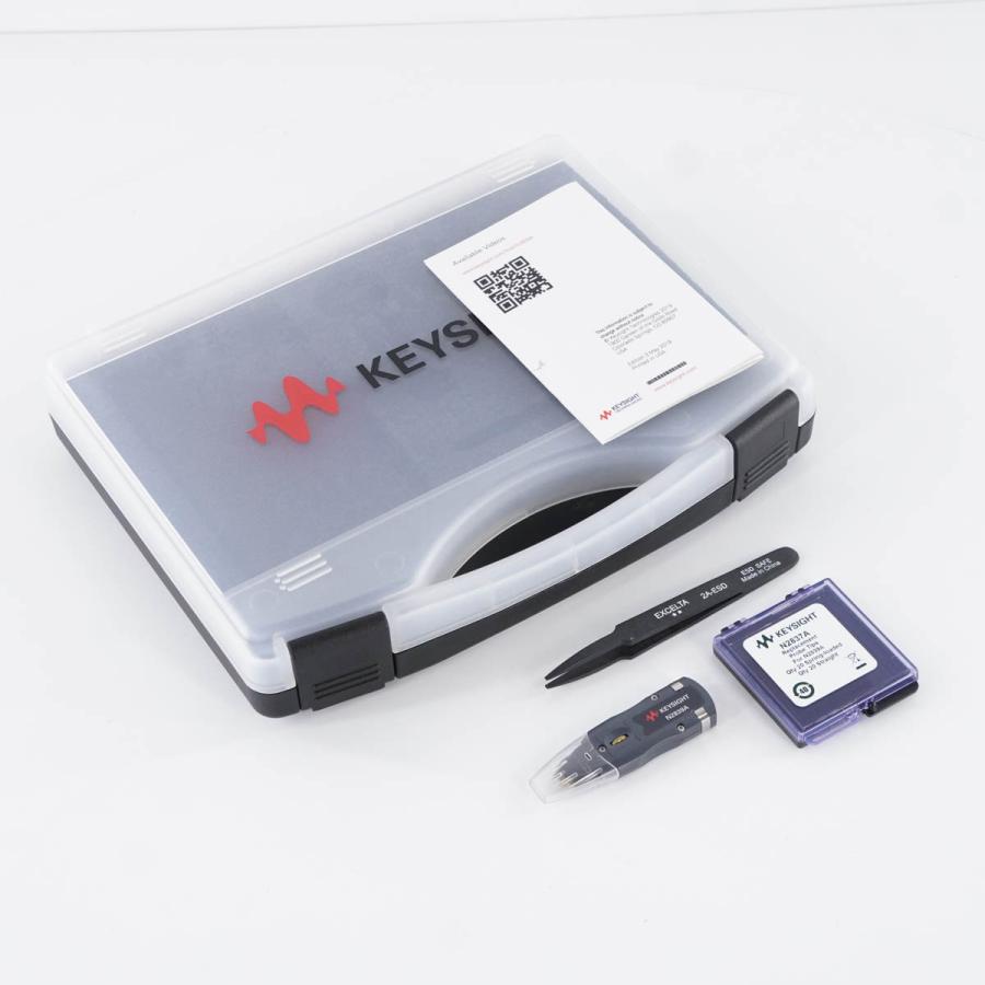 [JB]USED 現状販売 Keysight N2839A InfiniiMax II Differential Browser 差動 ...