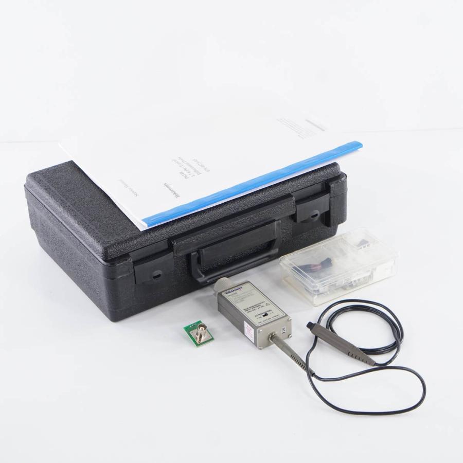[JB]USED 現状販売 Tektronix P6248 DIFFERENTIAL PROBE プローブ 1.7GHz 1.5GHz 取扱 ...