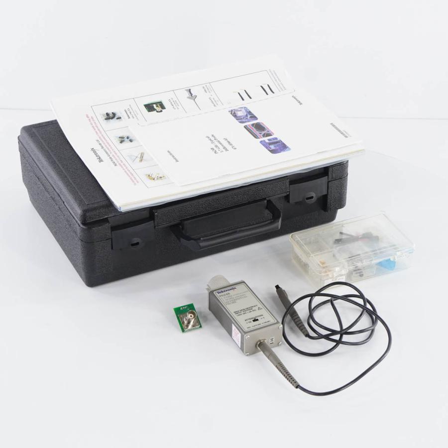 [JB]USED 現状販売 Tektronix P6248 DIFFERENTIAL PROBE プローブ 1.7GHz 1.5GHz 取扱 ...