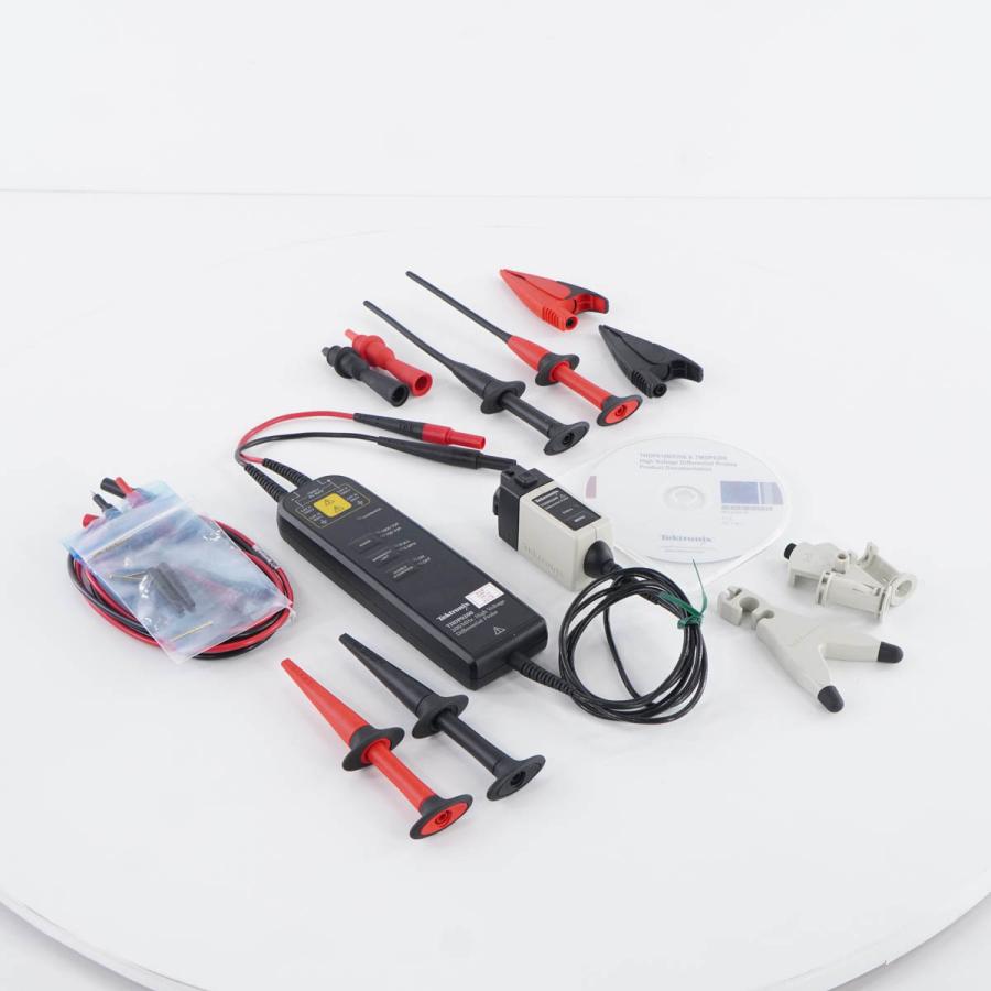 [JB]USED 現状販売 Tektronix THDP0200 High Voltage Differential Probe 高電圧差動 ...
