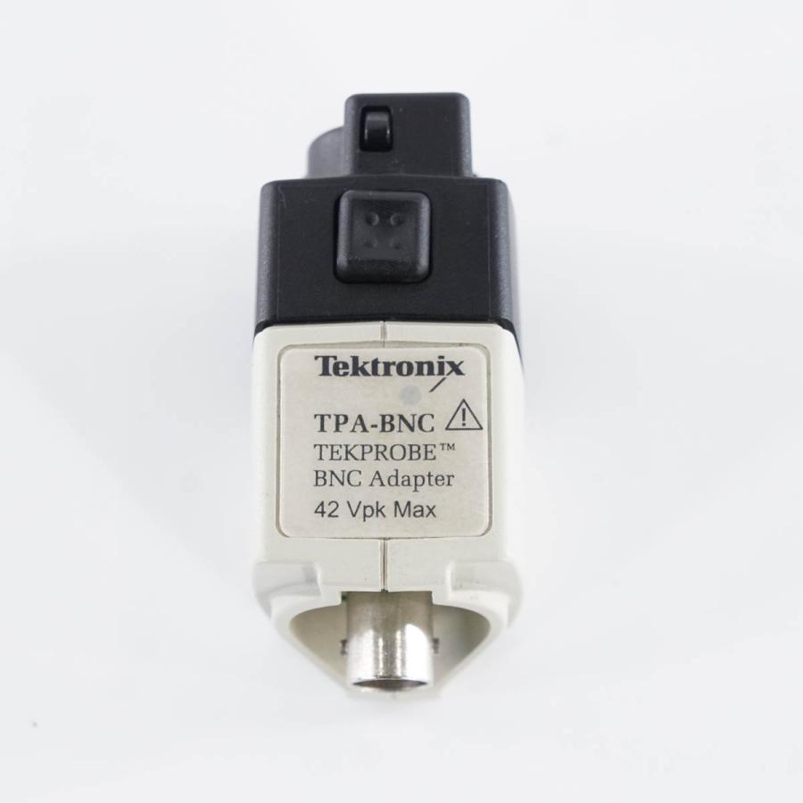 [JB]USED 現状販売 Tektronix TPA-BNC 071-1689-00 Tekprobe BNC Adapter ...