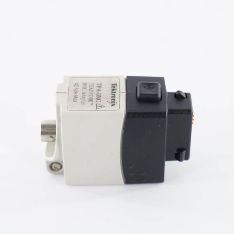 [JB]USED 現状販売 Tektronix TPA-BNC 071-1689-00 Tekprobe BNC Adapter ...