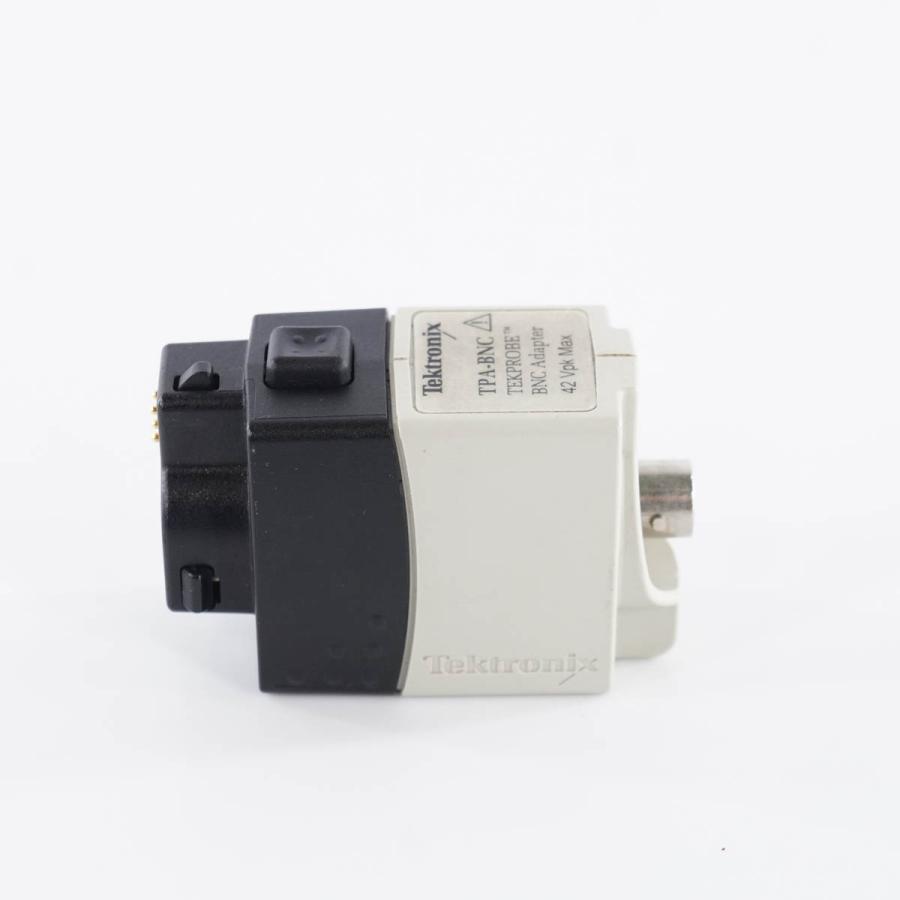 [JB]USED 現状販売 Tektronix TPA-BNC 071-1689-00 Tekprobe BNC Adapter ...