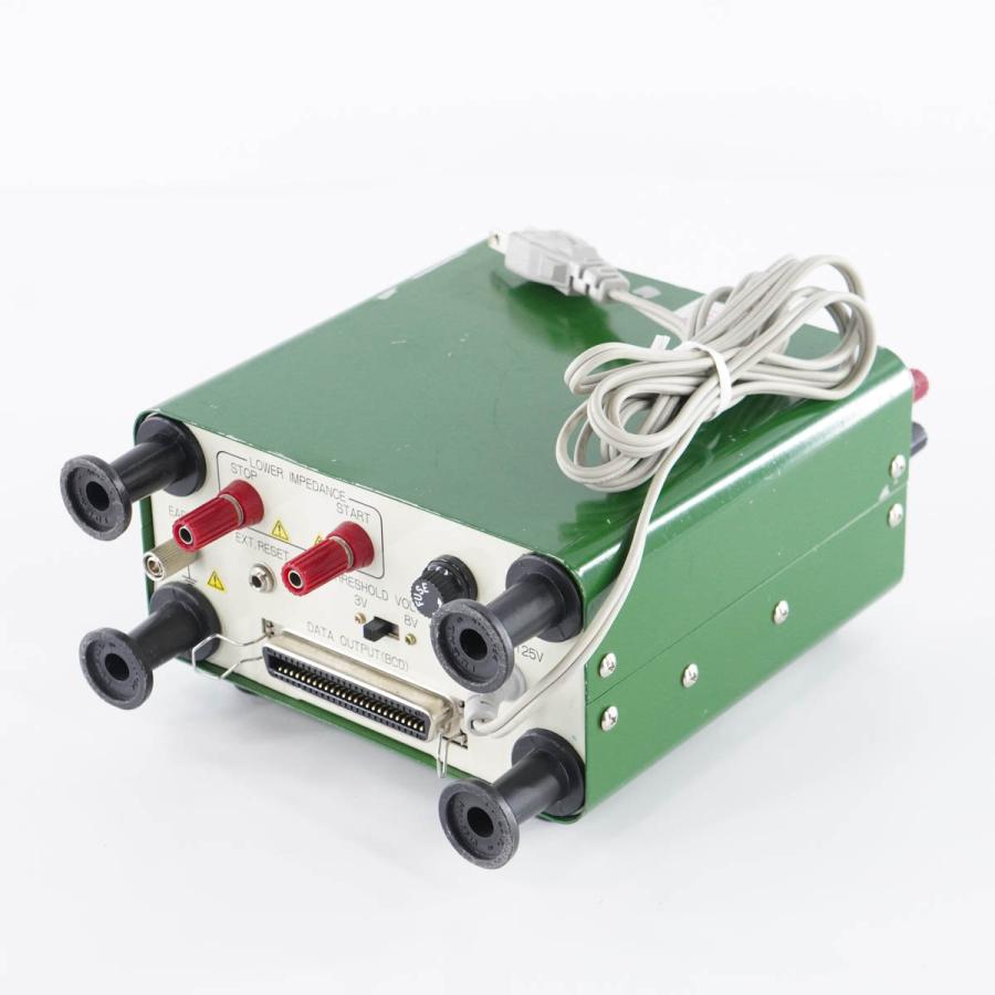 [DW]USED 8日保証 08/2021CAL DTEC MCS-5000 MILLISECOND COUNTER ミリセコンドカウンター ...