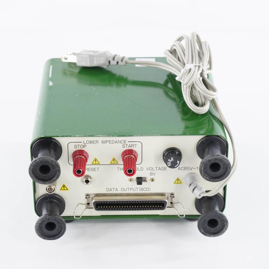 [DW]USED 8日保証 08/2021CAL DTEC MCS-5000 MILLISECOND COUNTER ミリセコンドカウンター ...