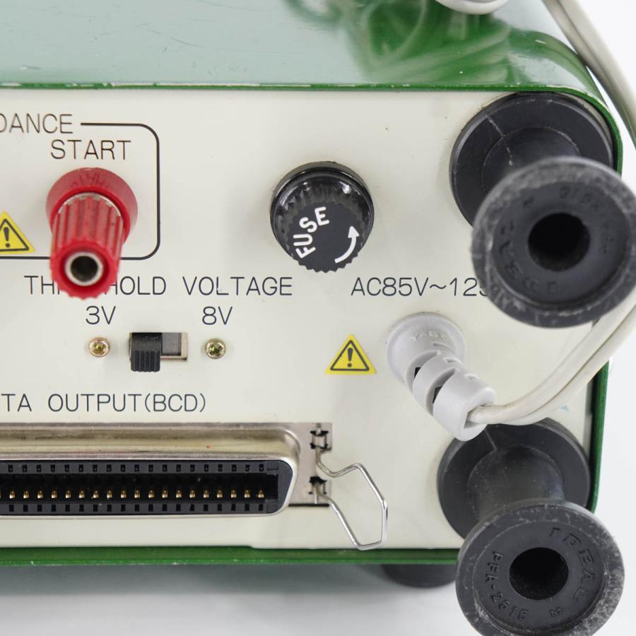 [DW]USED 8日保証 08/2021CAL DTEC MCS-5000 MILLISECOND COUNTER ミリセコンドカウンター ...