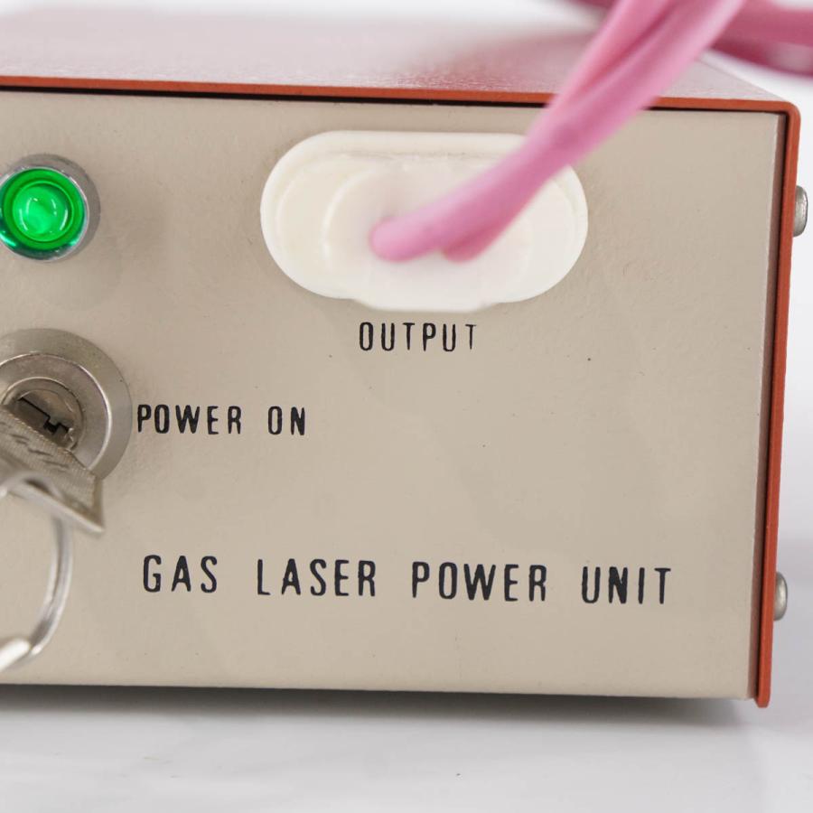 [DW]USED 8日保証 Showa Optronics GLG5410 GLS5410A SOC 小型ヘリウムネオンレーザー OH-L ...