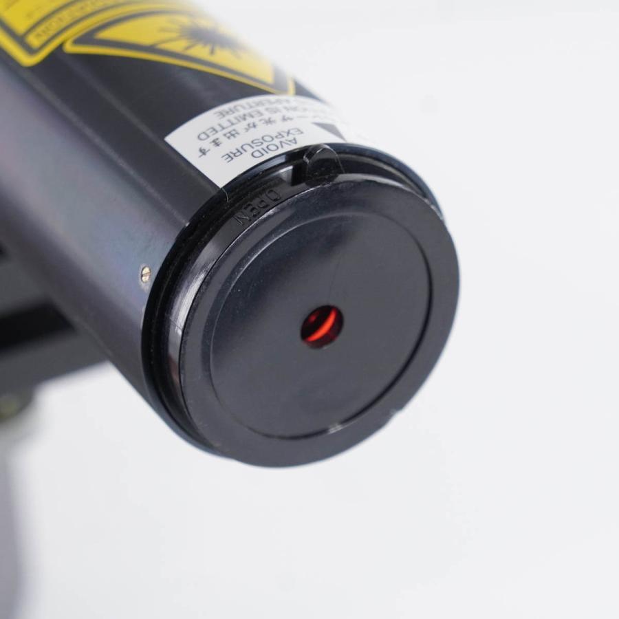 [DW]USED 8日保証 Showa Optronics GLG5410 GLS5410A SOC 小型ヘリウムネオンレーザー OH-L ...