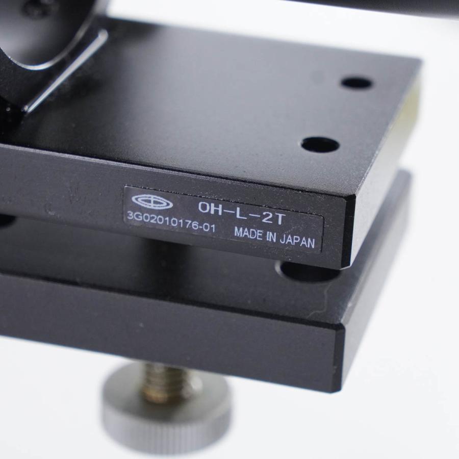 [DW]USED 8日保証 Showa Optronics GLG5410 GLS5410A SOC 小型ヘリウムネオンレーザー OH-L ...