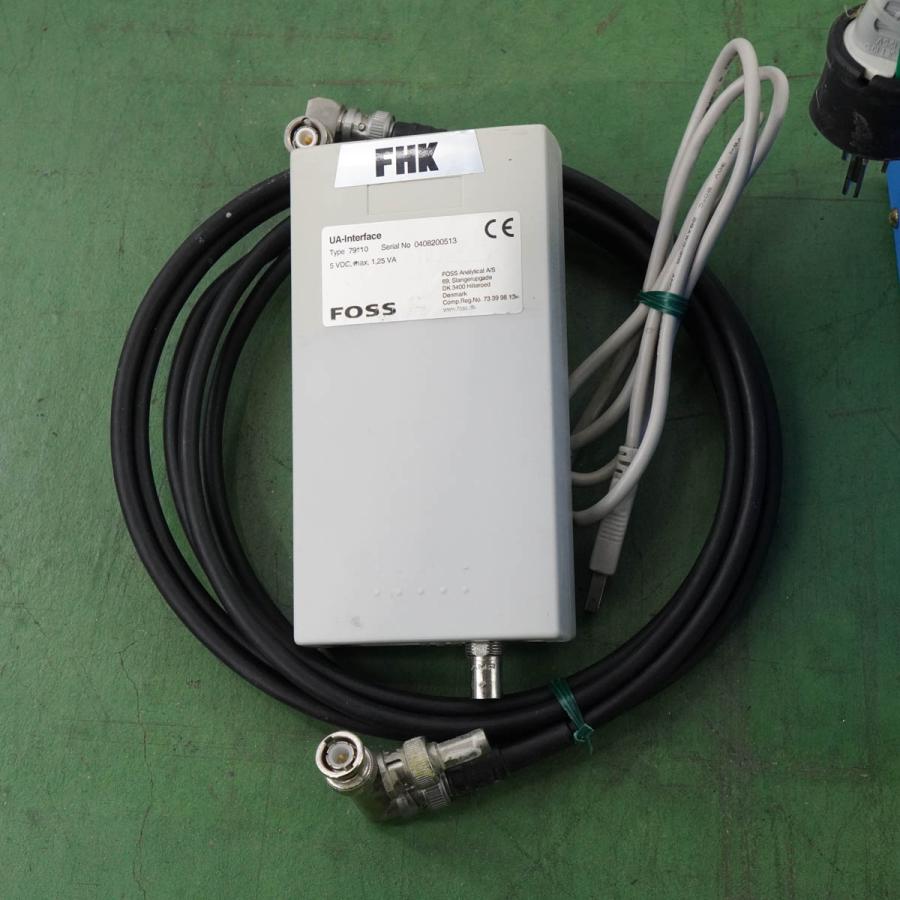 [DW]USED 8日保証 FOSS FT 120 MilkoScan ミルコスキャン FTーIR乳成分測定装置 79110 CU220-10 ...