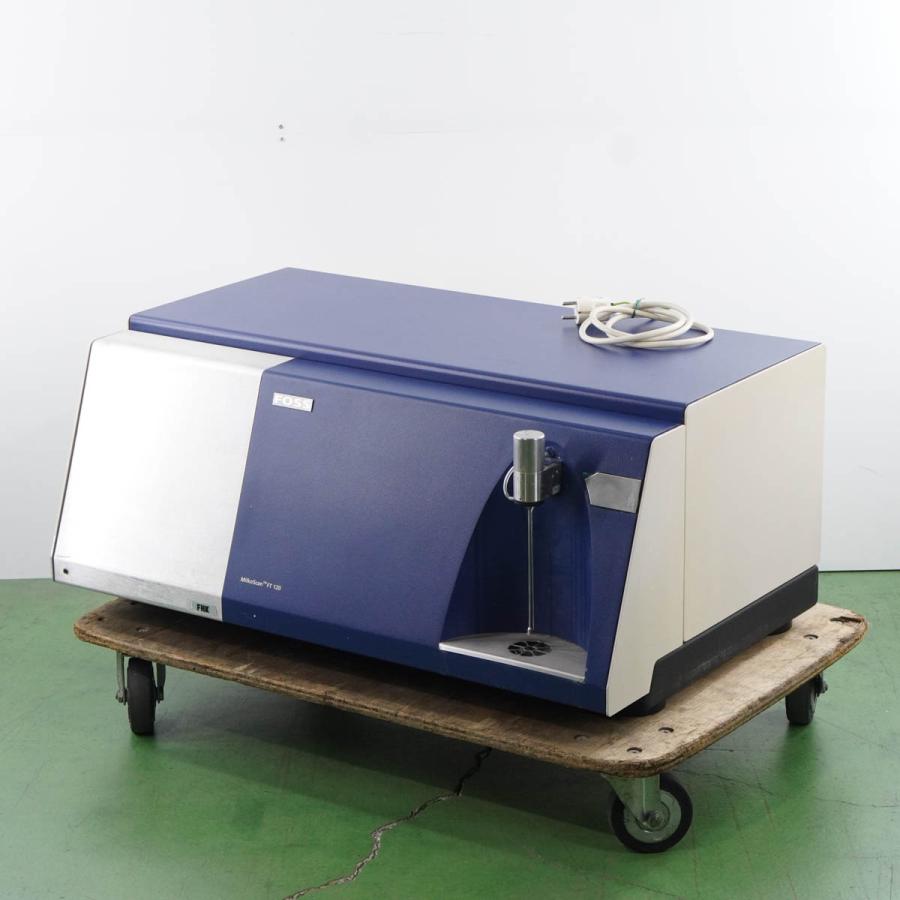 [DW]USED 8日保証 FOSS FT 120 MilkoScan ミルコスキャン FTーIR乳成分測定装置 79110 CU220-10 ASA-10II [ST04487-0001 ...