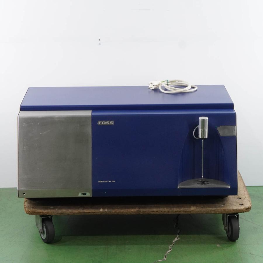 [DW]USED 8日保証 FOSS FT 120 MilkoScan ミルコスキャン FTーIR乳成分測定装置 79110 CU220-10 ...