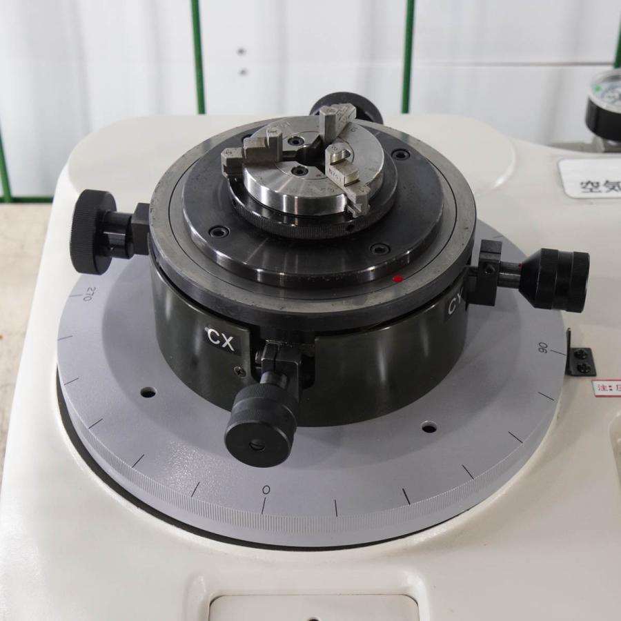 [DW]USED 8日保証 TOKYO SEIMITSU RONDCOM 46A ロンコム 真円度測定機 E-IF-R12A 取扱説明書 ...