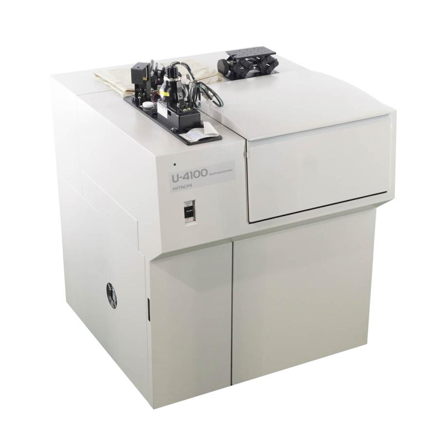 [DW]USED 8日保証 HITACHI U-4100 Spectrophotometer [04501-0011] : ソクラボショップ ...