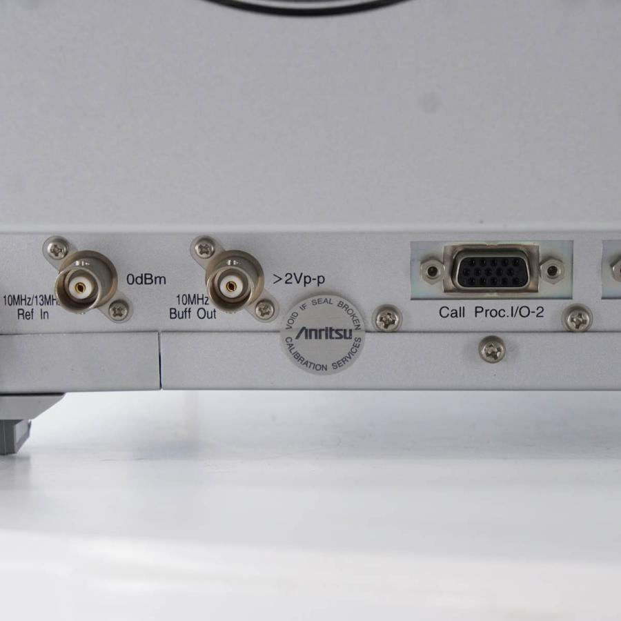 [DW]USED 8日保証 Anritsu MT8820C Radio Communication Analyzer ラジオコミュニケーション ...