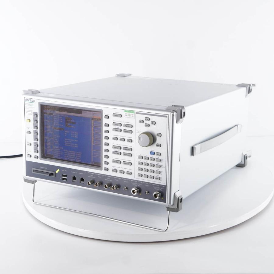 [DW]USED 8日保証 Anritsu MT8820C Radio Communication Analyzer ラジオコミュニケーション ...