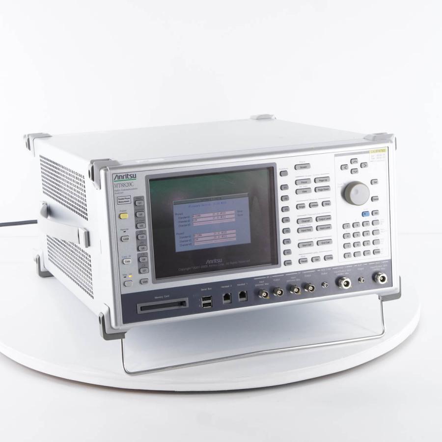[DW]USED 8日保証 Anritsu MT8820C Radio Communication Analyzer ラジオコミュニケーション ...