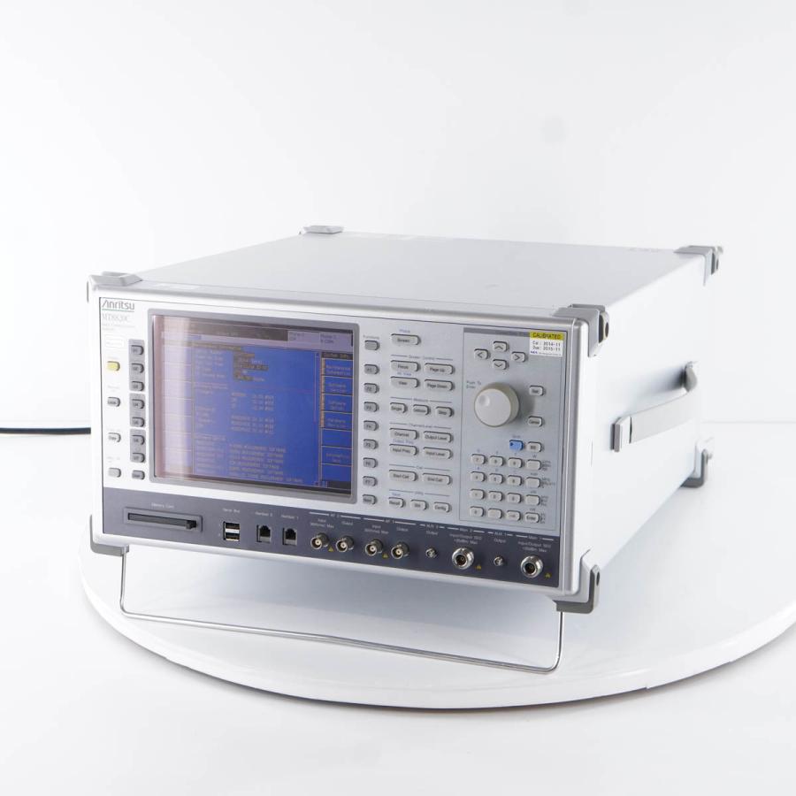 [DW]USED 8日保証 Anritsu MT8820C Radio Communication Analyzer ラジオコミュニケーション ...