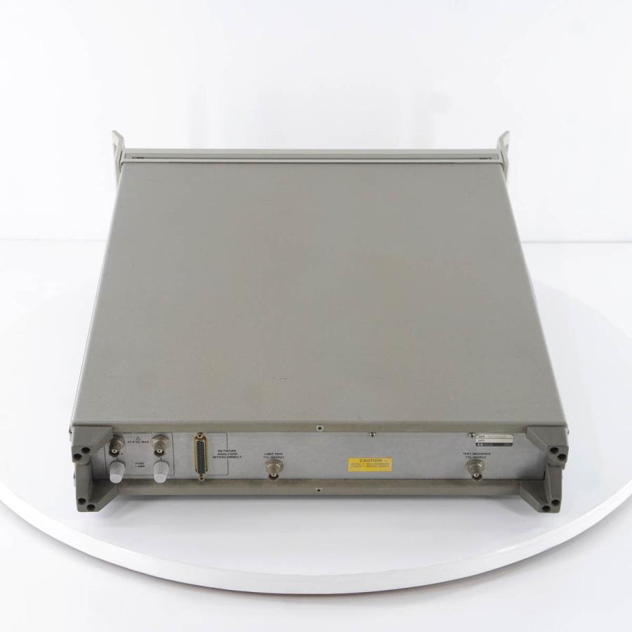 [DW]USED 8日保証 HP 85047A S-PARAMETER TEST SET パラメーターテストセット 300kHz-6GHz ...