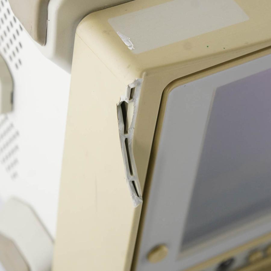 [DW]USED 8日保証 ADVANTEST R3465 MODULATION SPECTRUM ANALYZER モジュレーション ...