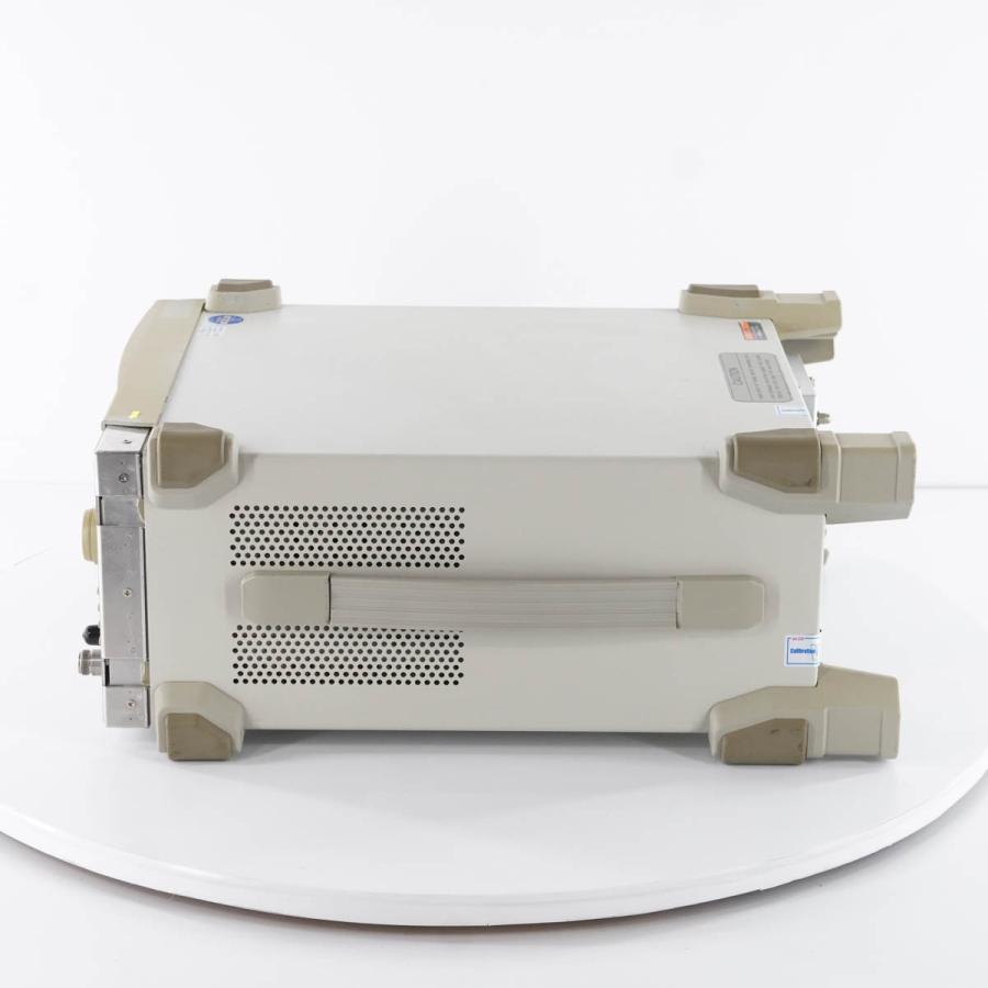 [DW]USED 8日保証 ADVANTEST R3465 MODULATION SPECTRUM ANALYZER モジュレーション ...