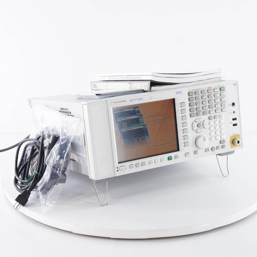 [DW]USED 8日保証 Agilent N9000A ATO-82436 CXA Signal Analyzer シグナルアナライザー OPT 503 IDE PC1 2FP 3FP ...