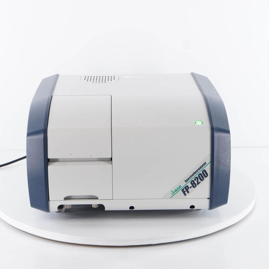 [DW]USED 8日保証 JASCO FP-8200 FP-8000series Spectrofluorometer 電源コード ソフトウェア 取扱説明書 [04517-0023 ...
