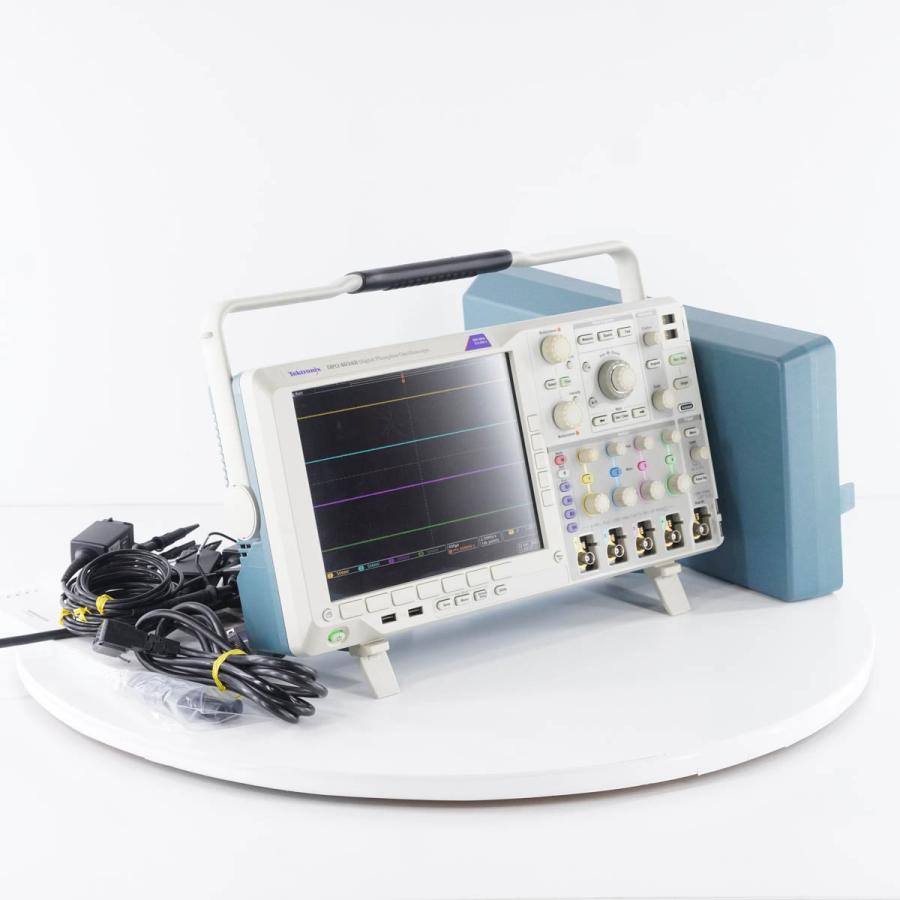 [DW]USED 8日保証 Tektronix DPO 4034B DPO4034B Digital Phosphor ...