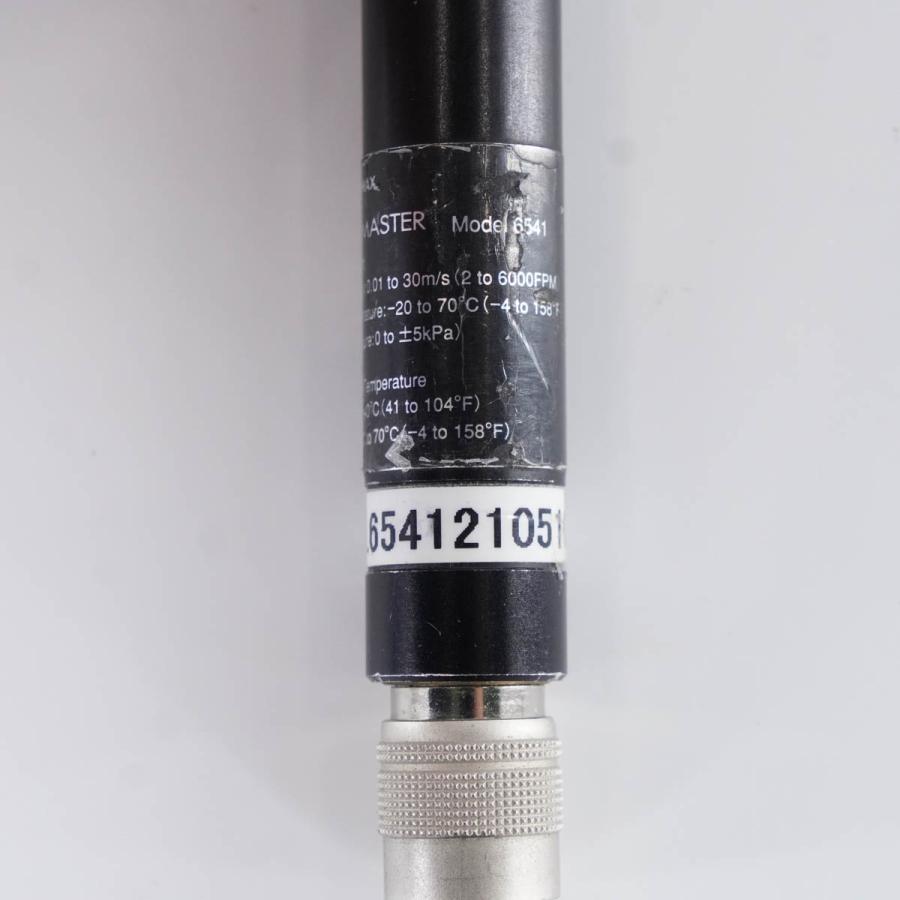 [JB]USED 現状販売 KANOMAX 6541-21 Probe CLIMOMASTER クリモマスター 6501シリーズ用 風速計用 ...