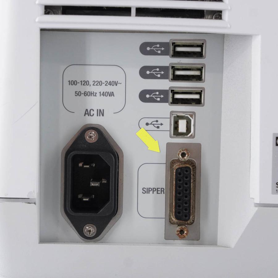 [JB]USED 現状販売 SHIMADZU UV-1850 UV-VIS SPECTROPHOTOMETER 紫外可視分光光度計 電源コード ...