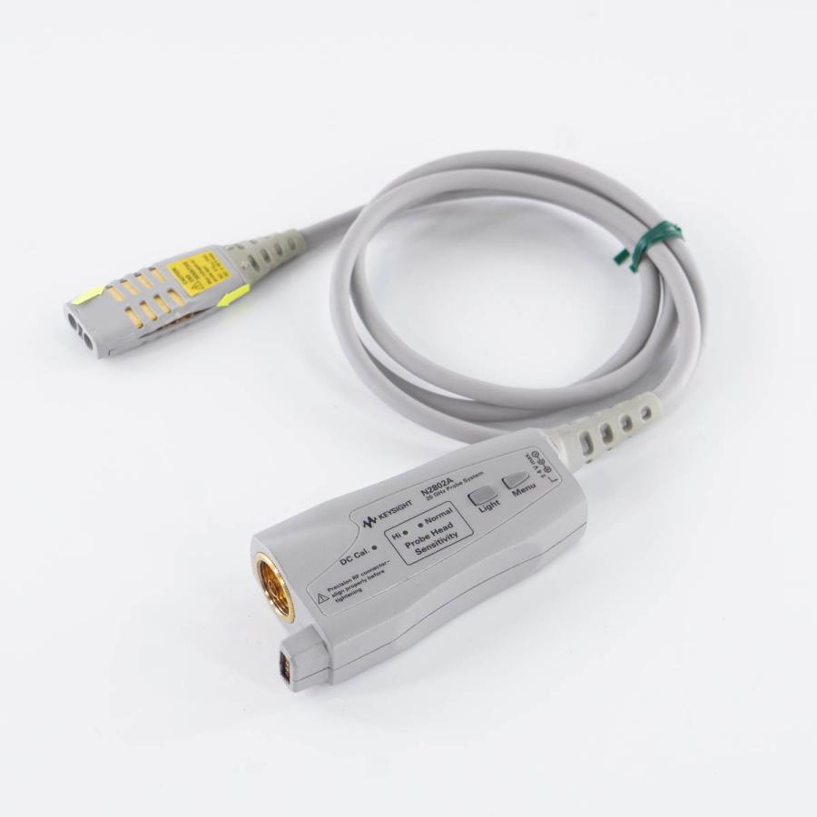 [JB]USED 現状販売 Keysight N2802A InfiniiMax Probe Amplifier System プローブアンプ ...