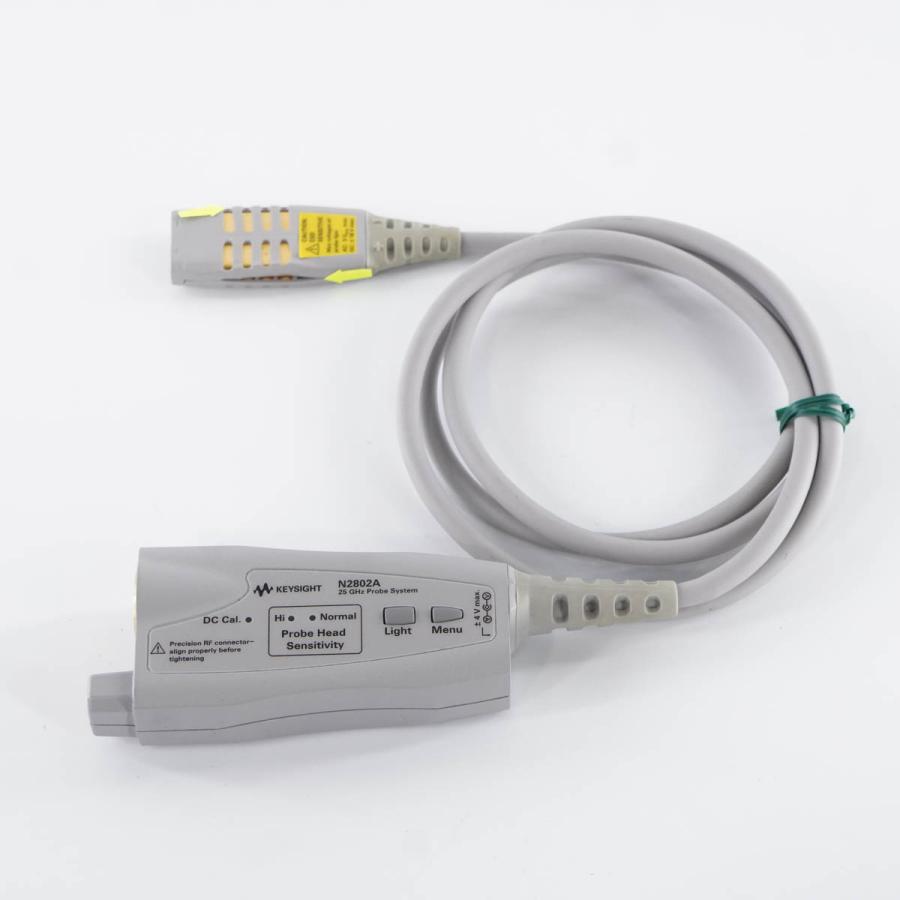 [JB]USED 現状販売 Keysight N2802A InfiniiMax Probe Amplifier System プローブアンプ ...