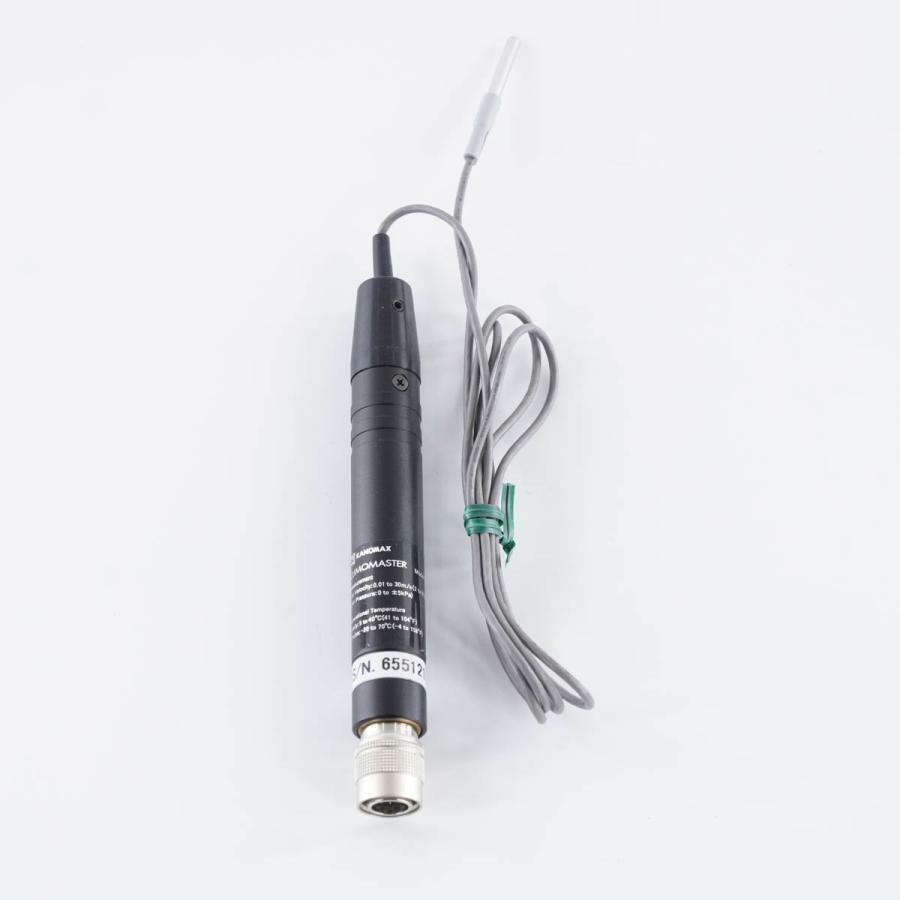 [JB]USED 現状販売 KANOMAX 6551-21 Probe CLIMOMASTER クリモマスター 6501シリーズ用 風速計用 ...