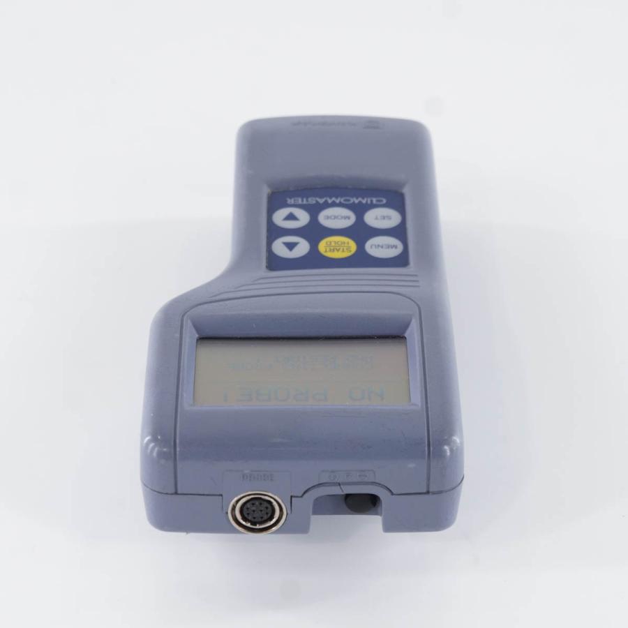 [JB]USED 現状販売 KANOMAX 6541 CLIMOMASTER クリモマスター 風速計 6541-21 PROBE 取扱説明書 ...