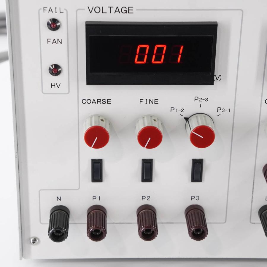 [JB]USED 現状販売 DENKEN MDAC-5A GENERATOR 三相交流発生装置 3φAC 取扱説明書 [04518-0123] : DIRWINGSショップ - 通販 ...