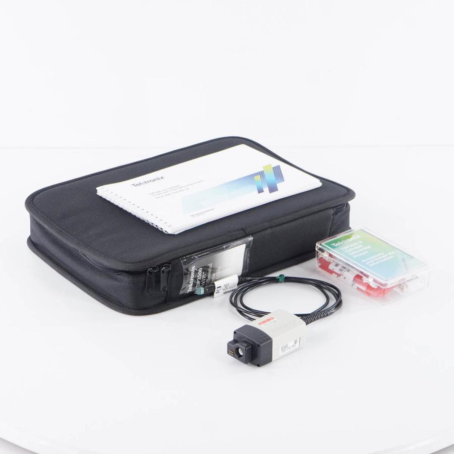 [DW]USED 8日保証 12/2021CAL Tektronix TDP3500 Differential Probe 差動プローブ 3 ...